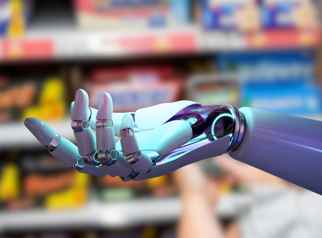 Everything Retailers Need To Know About Retail Automation | Dee Set