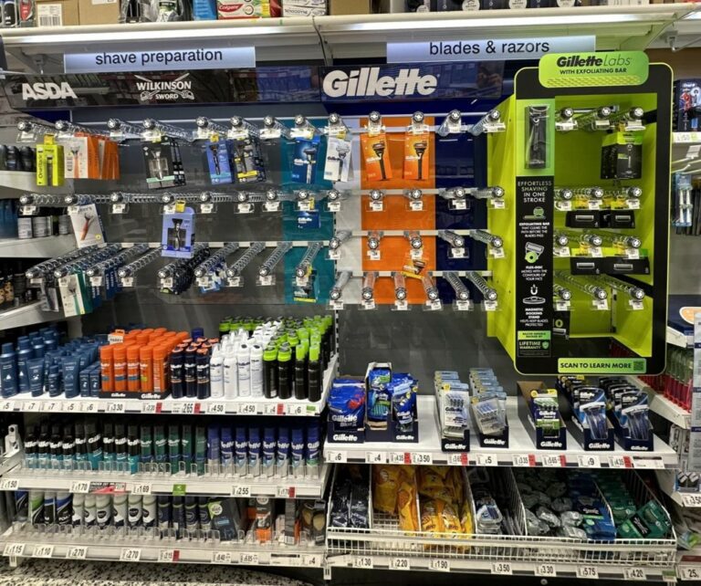 Reducing Retail Theft With Innovative Helix Hooks