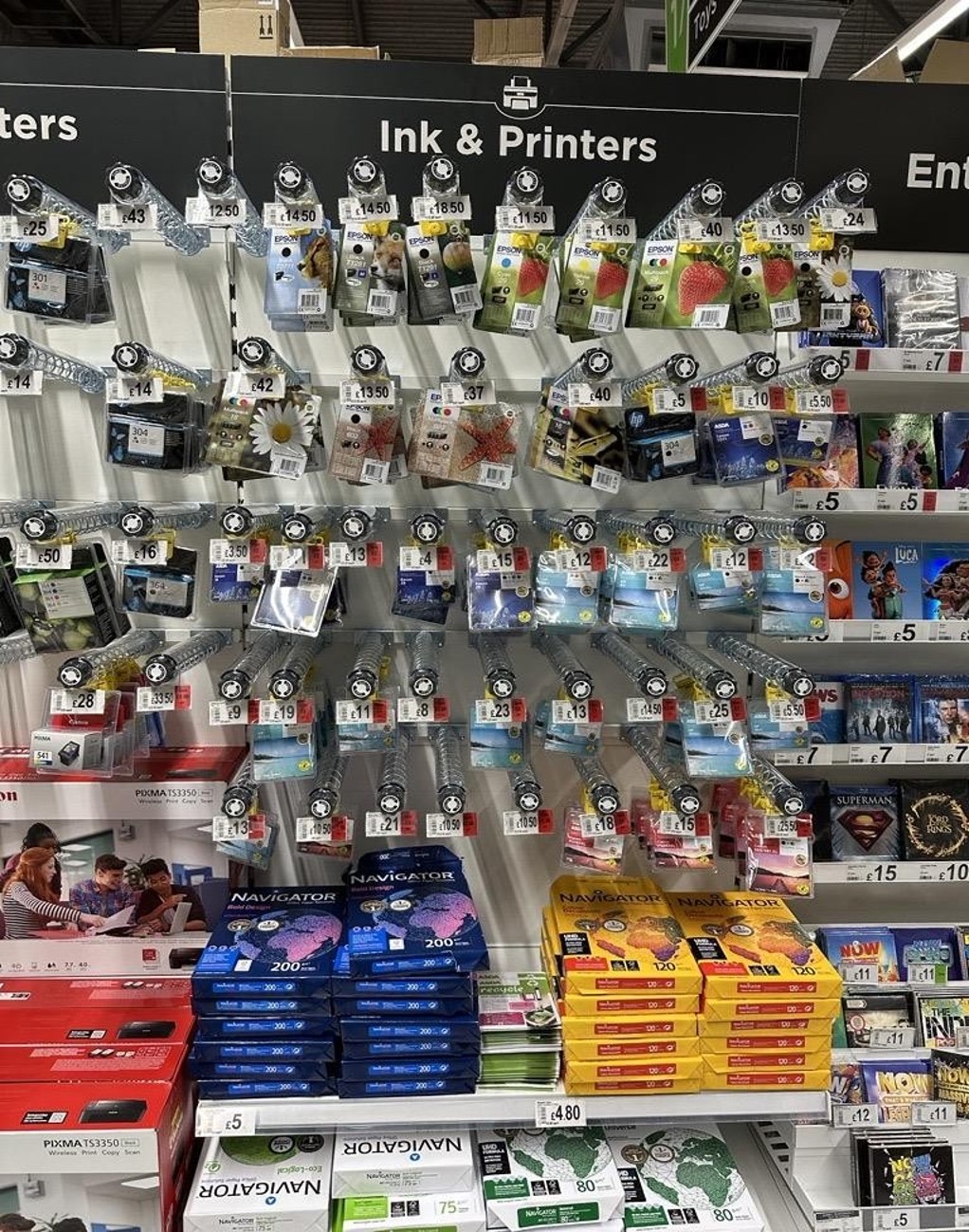 Reducing Retail Theft With Innovative Helix Hooks